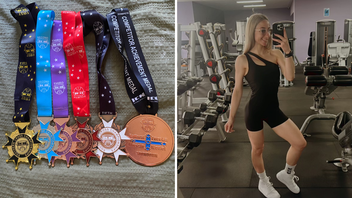 Kasey wins big at bodybuilding… | InLife - Disability support