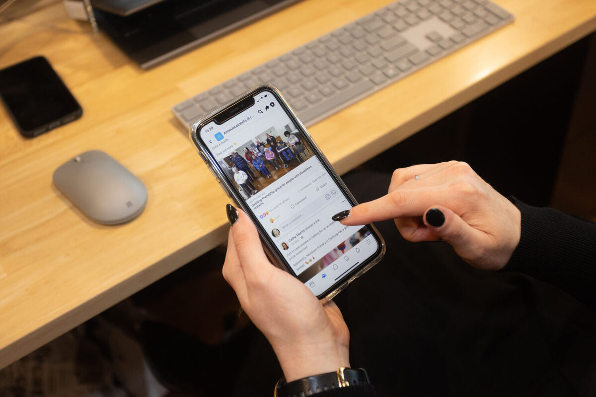 Introducing Workplace to disability support workers | InLife