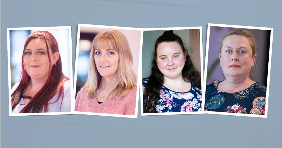 Meet our four new assistant coordinators | InLife - Disability support