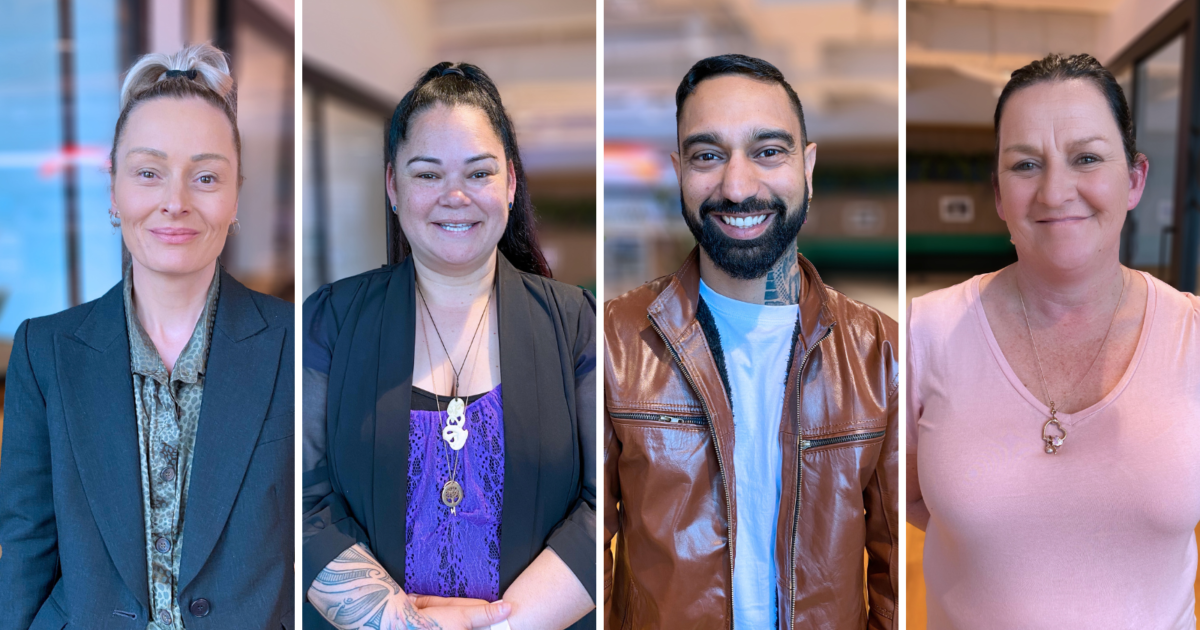 Meet our new Assistant Coordinators | InLife - Disability support