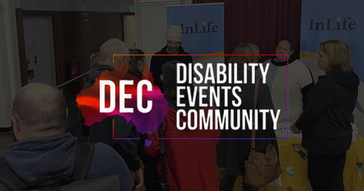 The DEC | InLife - Disability support